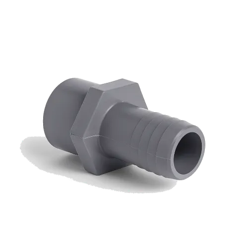 CPVC Hose Adaptor Spigot End - Petron Thermoplast
