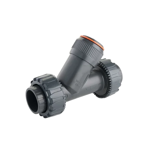 UPVC Y Strainer - Petron Thermoplast