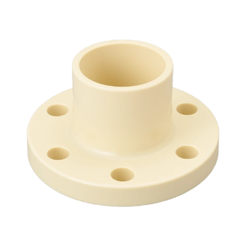 PPH Stub End Flange - Petron Thermoplast