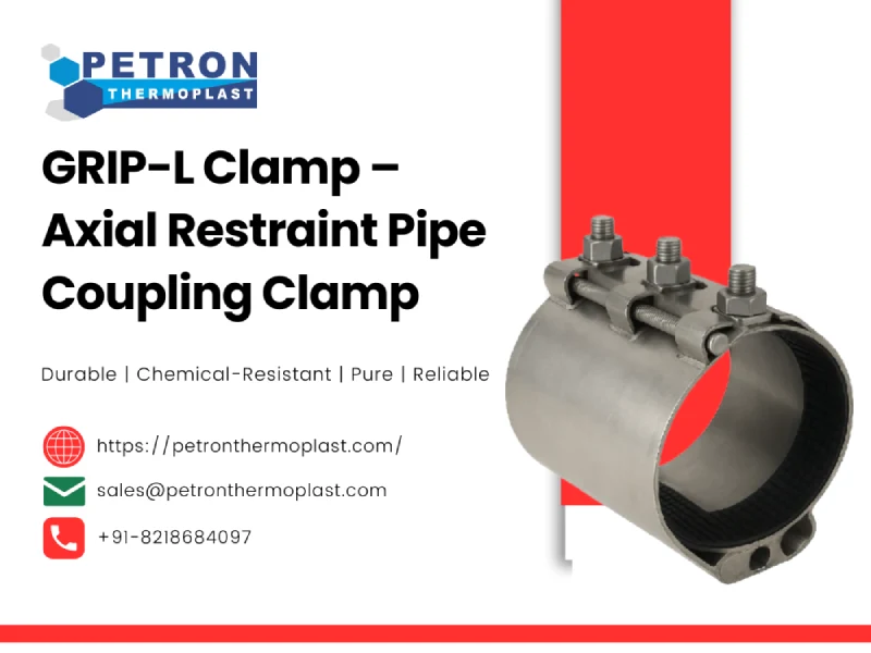 GRIP L Clamp - Petron Thermoplast