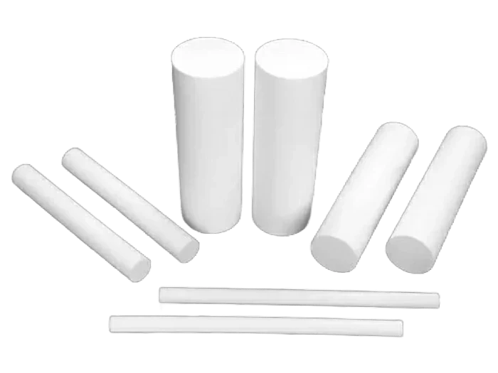 PTFE Rod - Petron Thermoplast