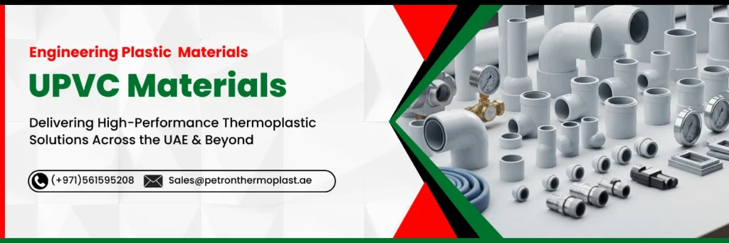 UPVC Material - Petron Thermoplast