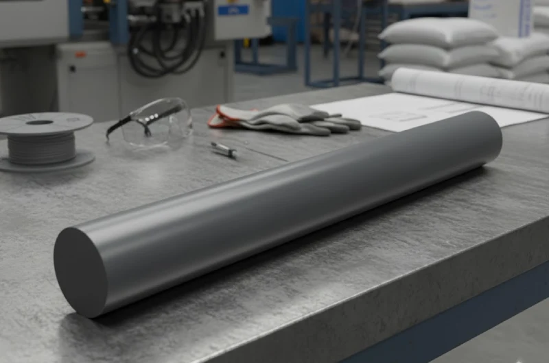 Acetal & Delrin Rod - Petron Thermoplast
