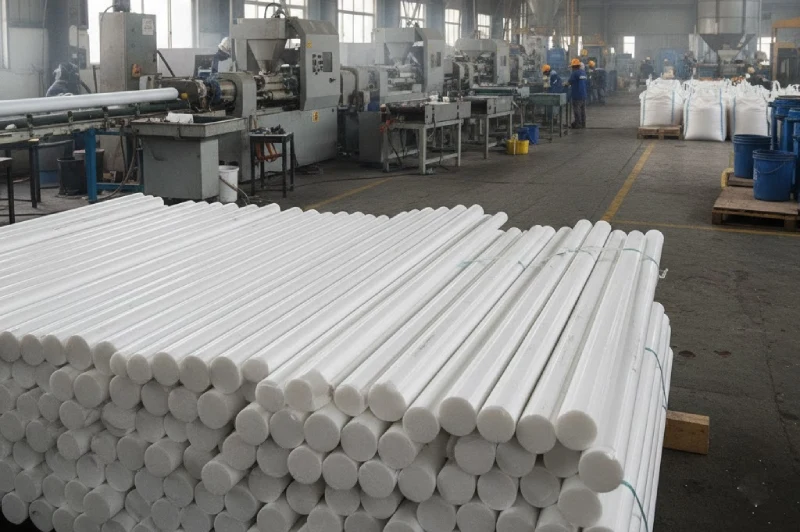 PET Rod - Petron Thermoplast