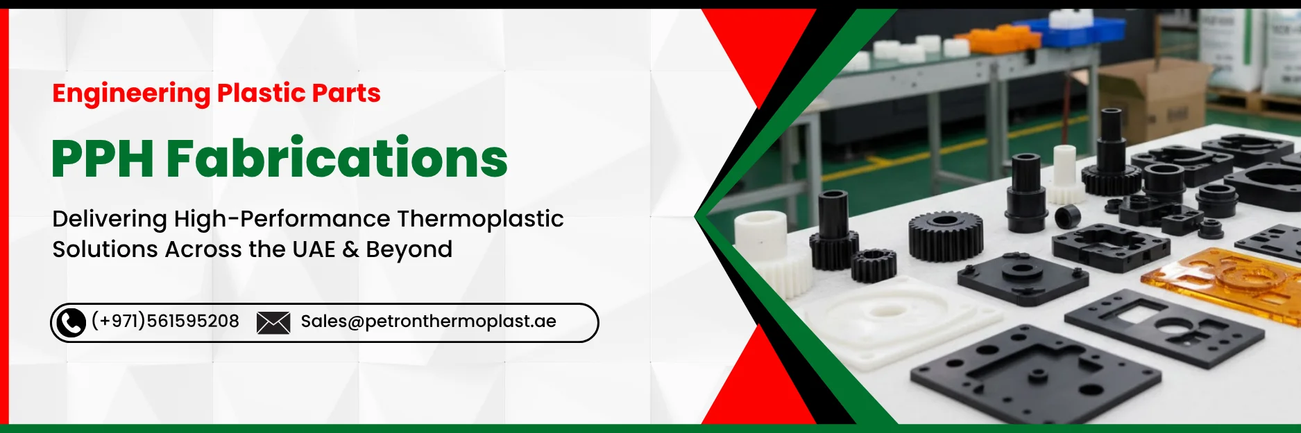 PPH Fabrication - Petron Thermoplast