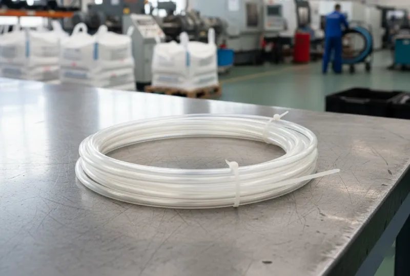 PTFE Tube - Petron Thermoplast