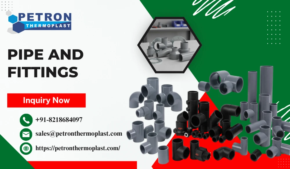 Pipe Fittings - Petron Thermoplast