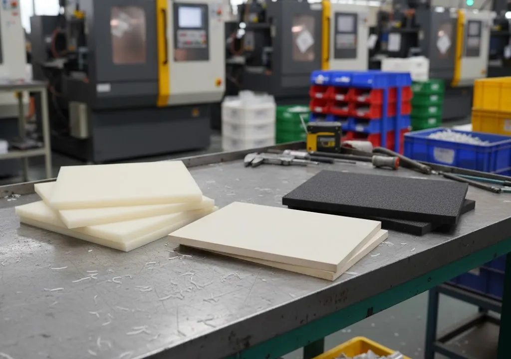 Plastic Sheets - Petron Thermoplast