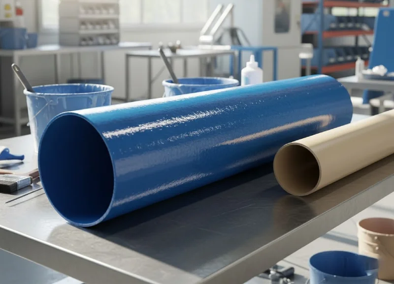 FRP Coatings - Petron Thermoplast