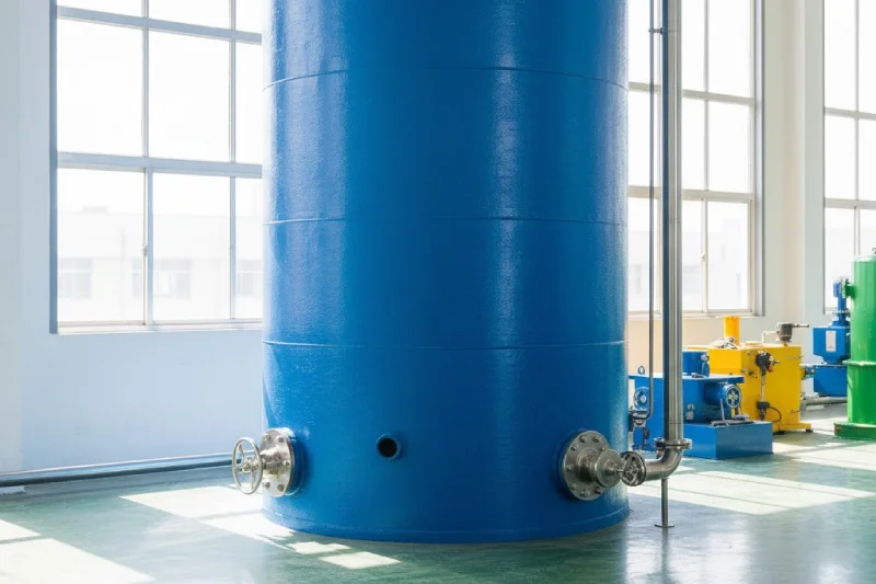 FRP Coatings - Petron Thermoplast
