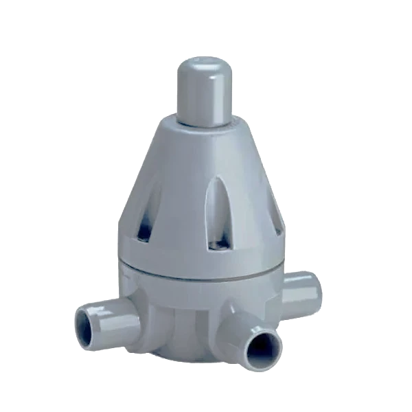 ABS Pressure Release Valve - Petron Thermoplast