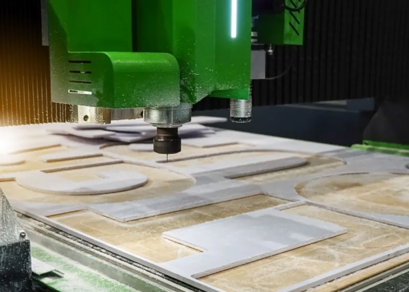 CNC Routing - Petron Thermoplast